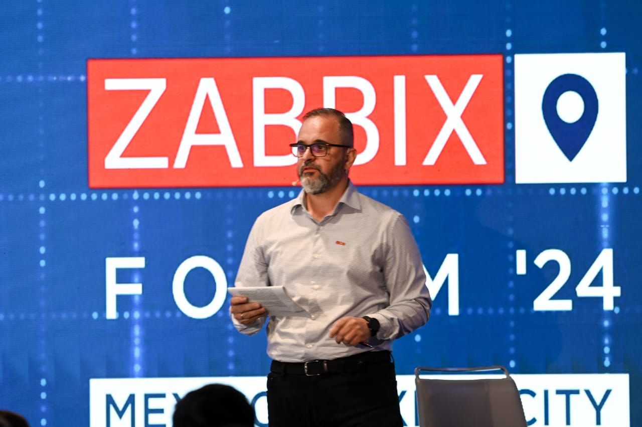 Soluciones para la sostenibilidad de la tecnología propone Zabbix - NOTICIAS CD.MX